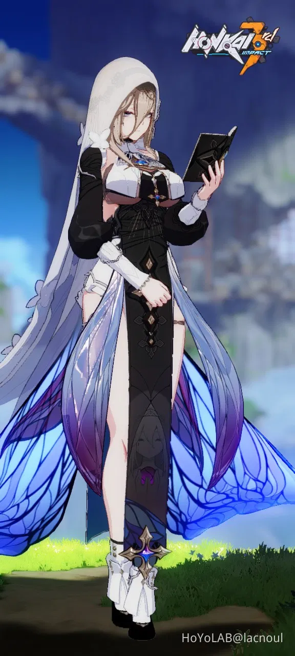 photos de Aphonia Honkai Impact 3rd | HoYoLAB