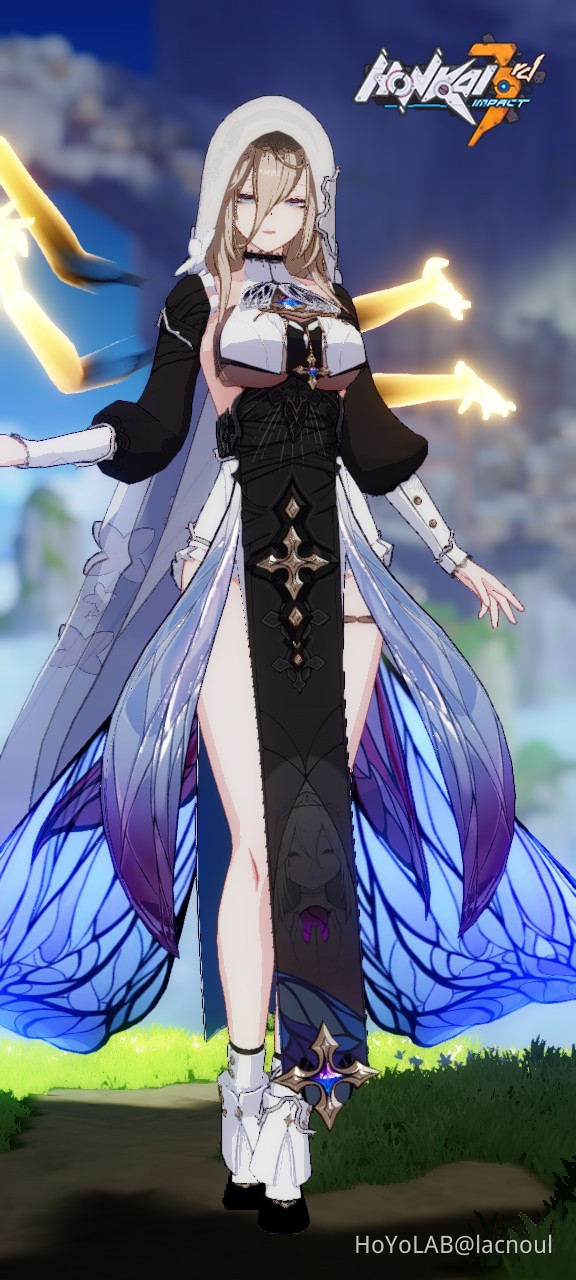 photos de Aphonia Honkai Impact 3rd | HoYoLAB