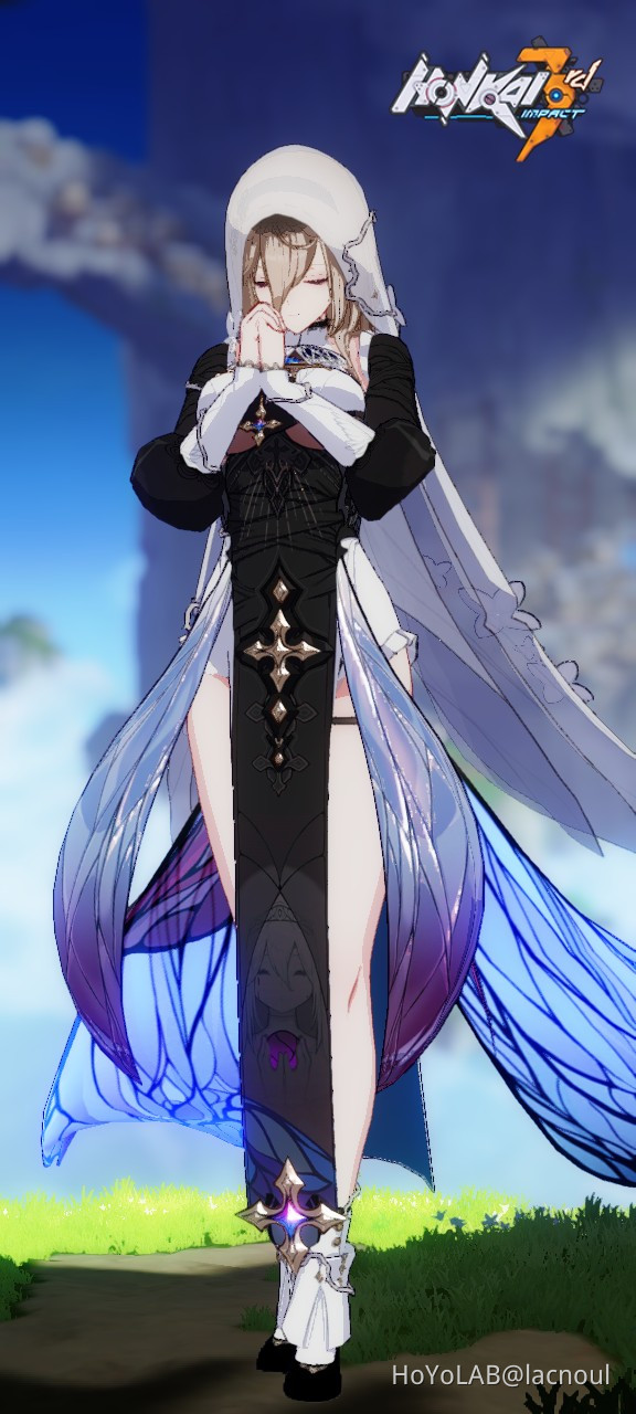photos de Aphonia | Honkai Impact 3rd | HoYoLAB