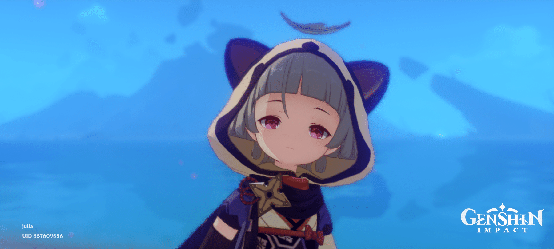 Daily Adventure: Sayu and the cats Genshin Impact | HoYoLAB