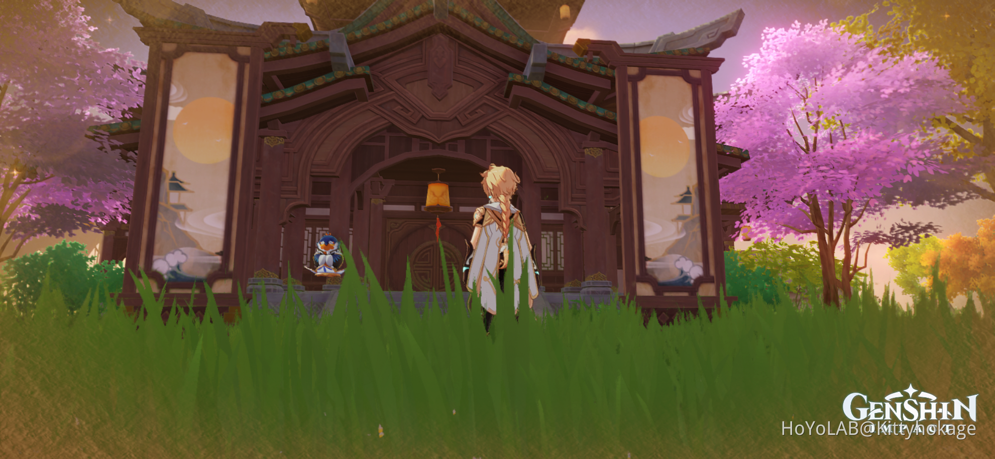 Decorating🥺 Genshin Impact | HoYoLAB