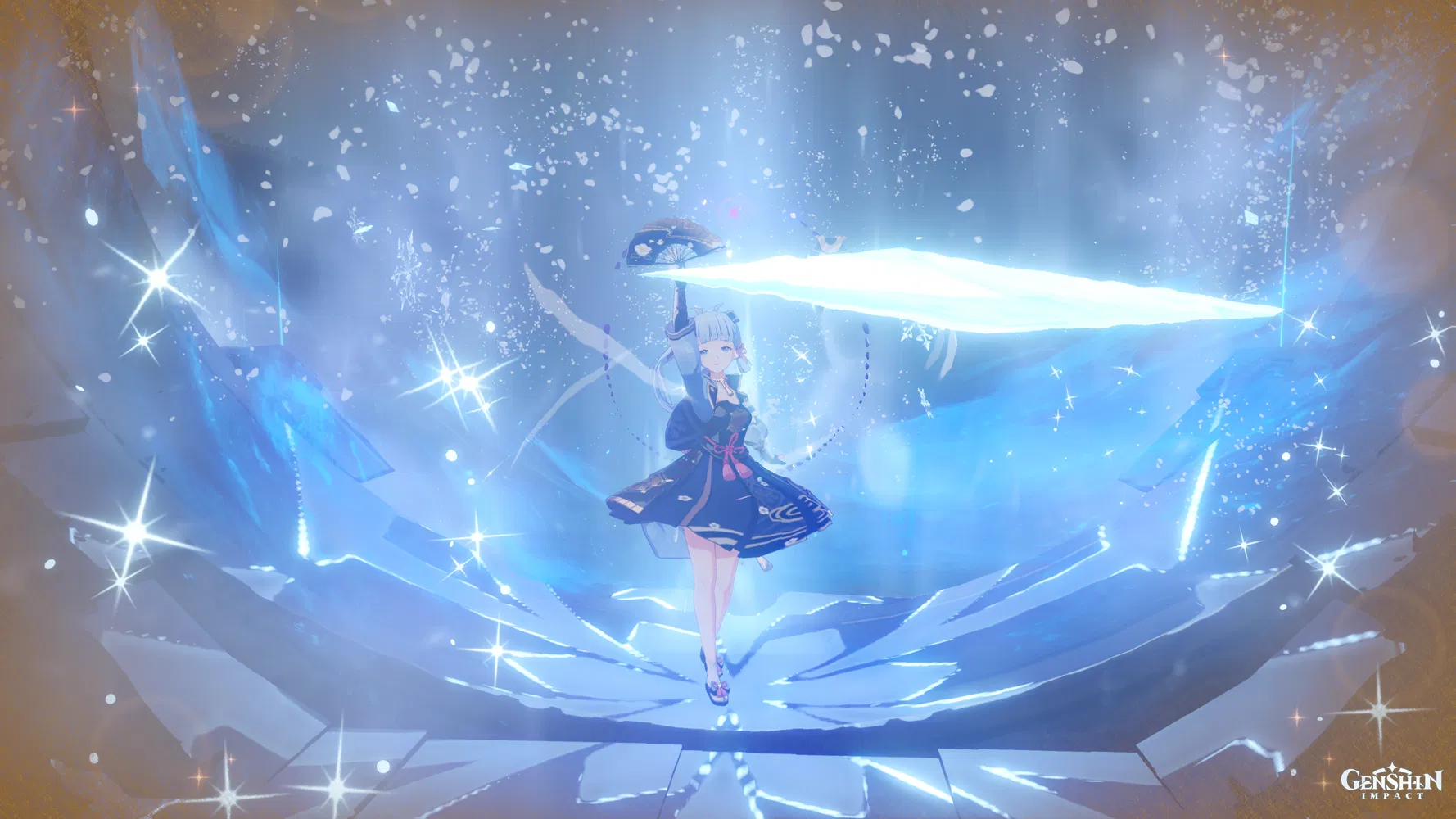 Breaking the ice Genshin Impact | HoYoLAB