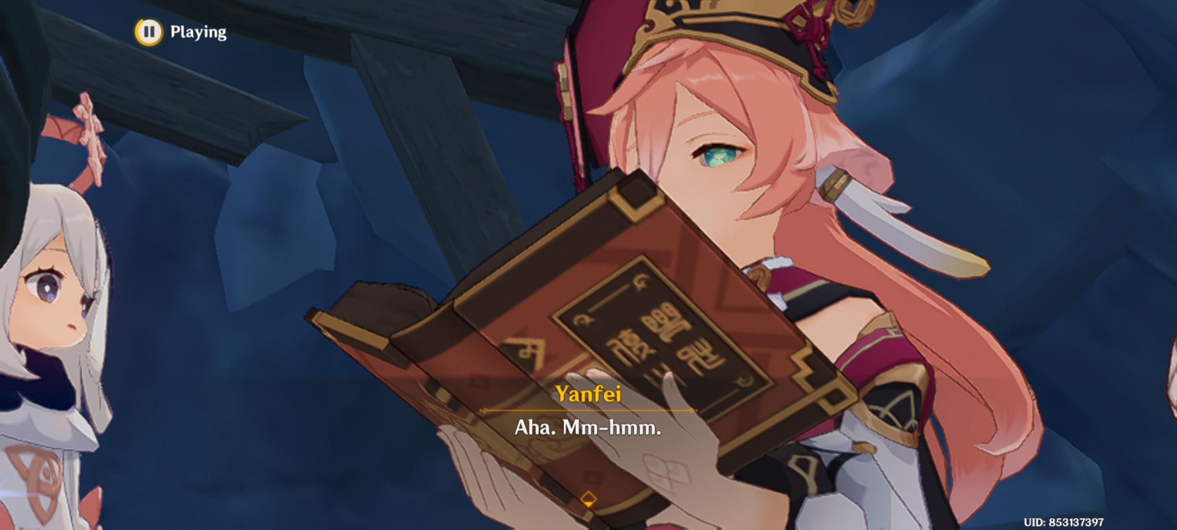 yanfei is definitely adorable | Genshin Impact | HoYoLAB