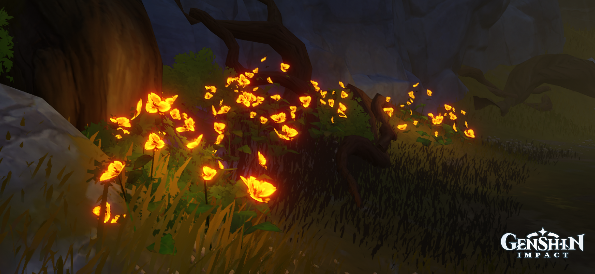 flowers Genshin Impact | HoYoLAB