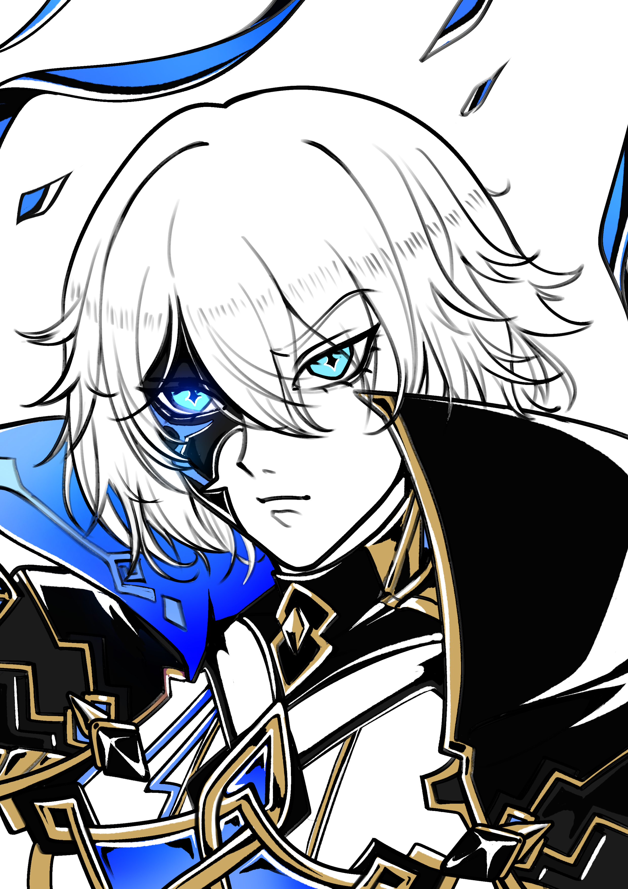 Cursed Destiny Genshin Impact | HoYoLAB
