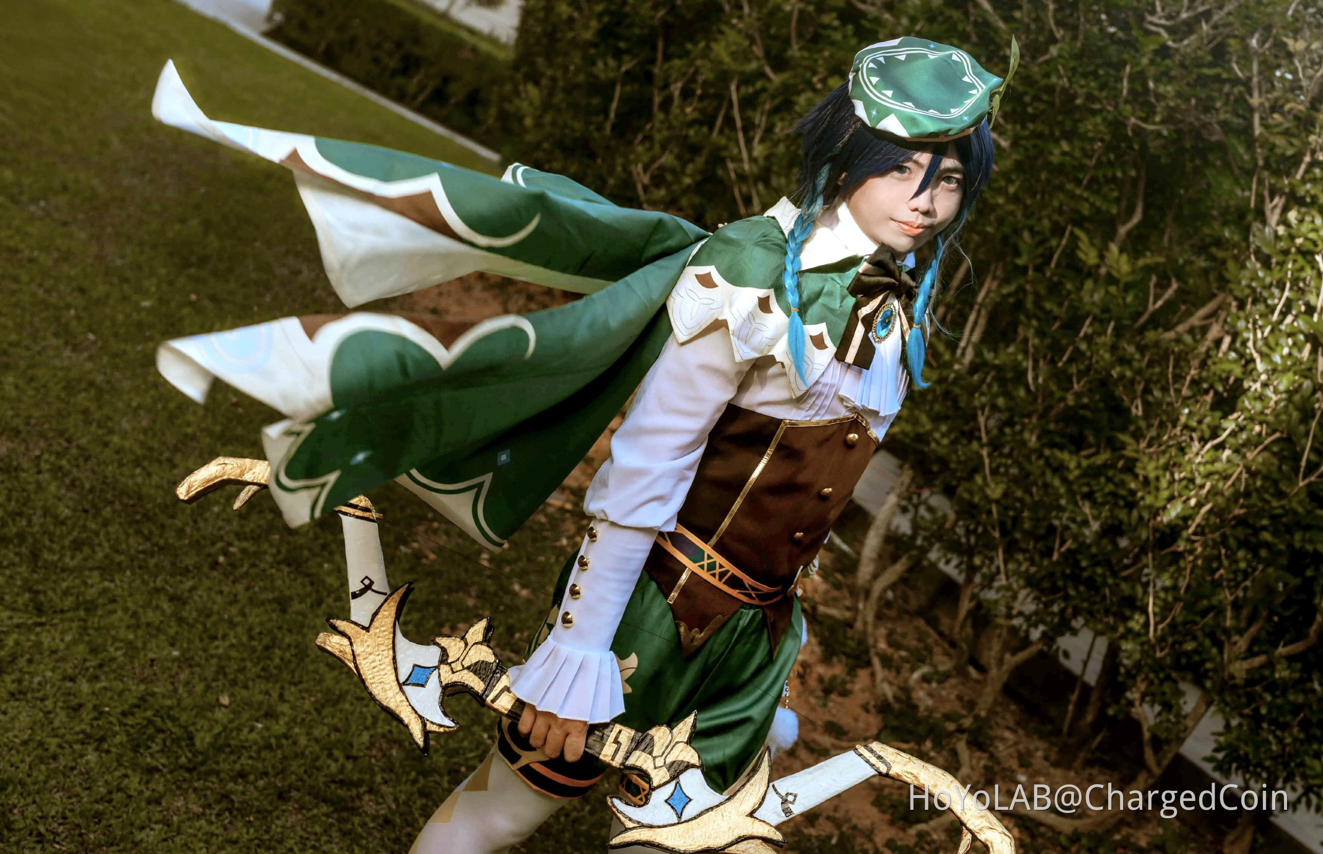 Happy Birthday Venti!! Genshin Impact | HoYoLAB