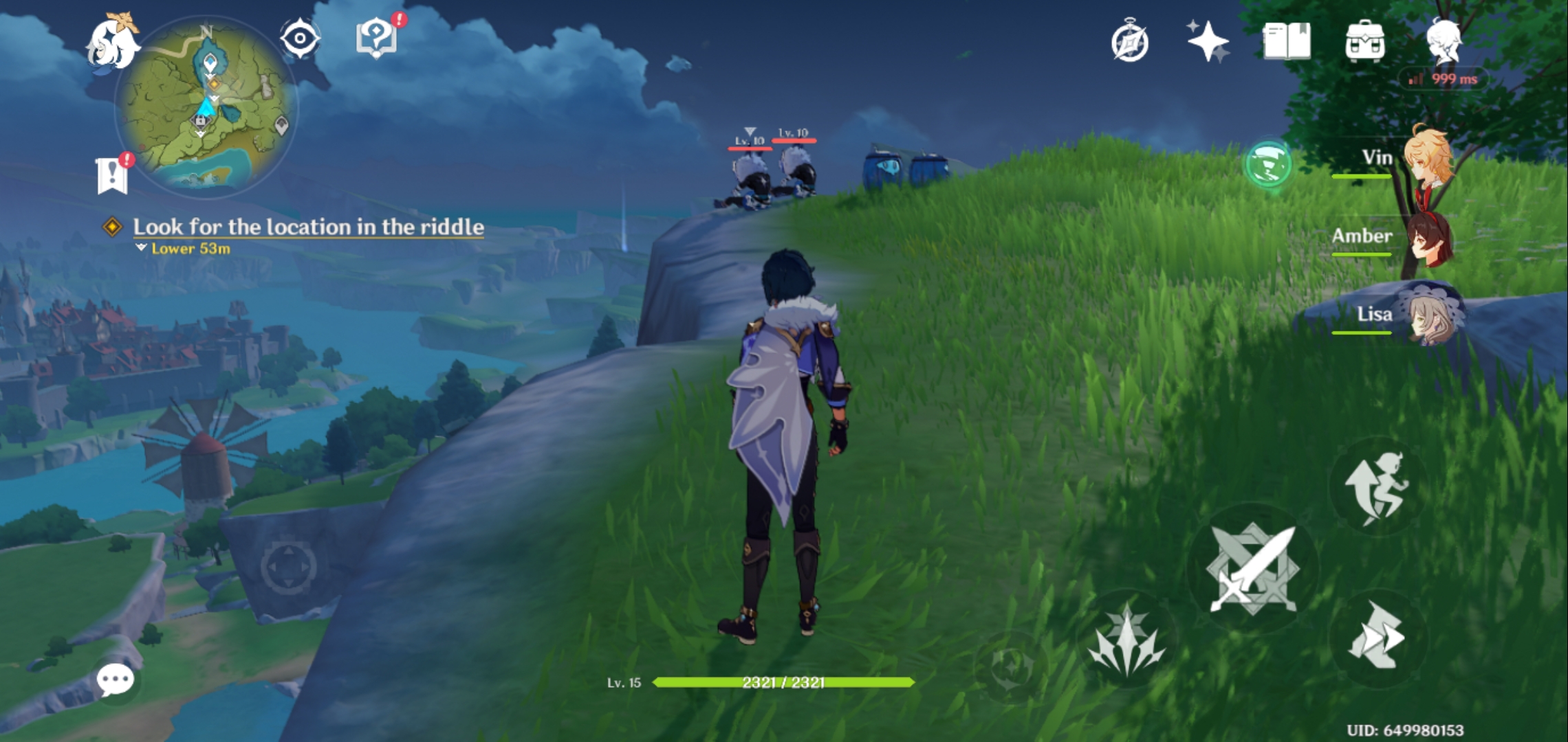 Hillichurl date 🥰 Genshin Impact | HoYoLAB