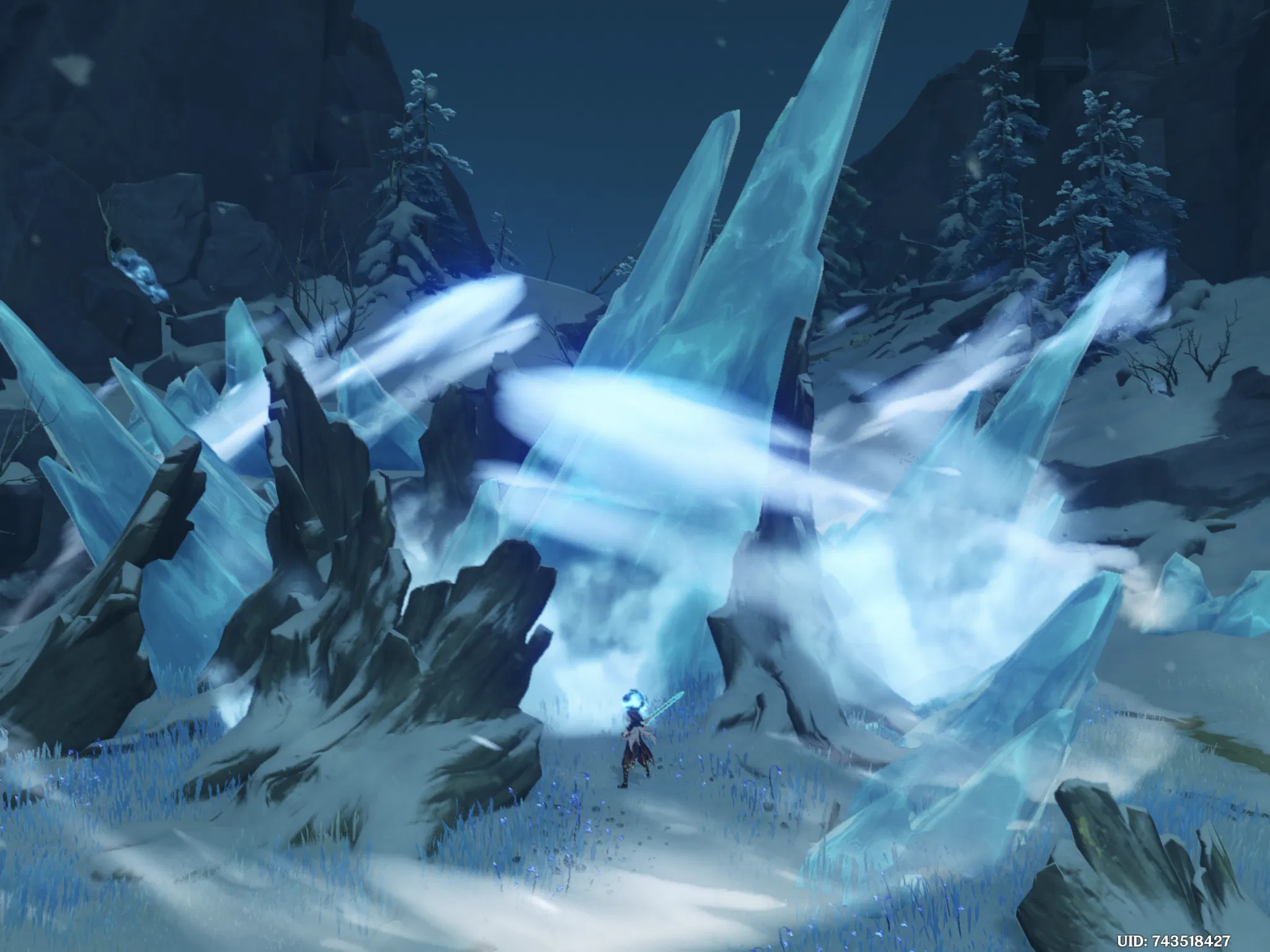 Frostbearing Tree Genshin Impact | HoYoLAB