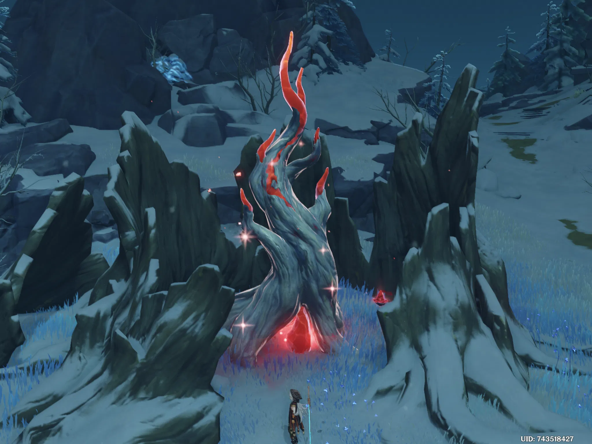 Frostbearing Tree Genshin Impact | HoYoLAB
