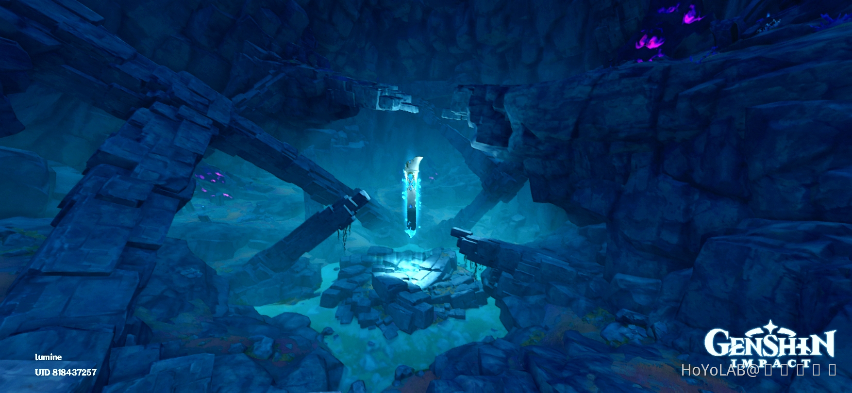 Underground Chasm Genshin Impact | HoYoLAB