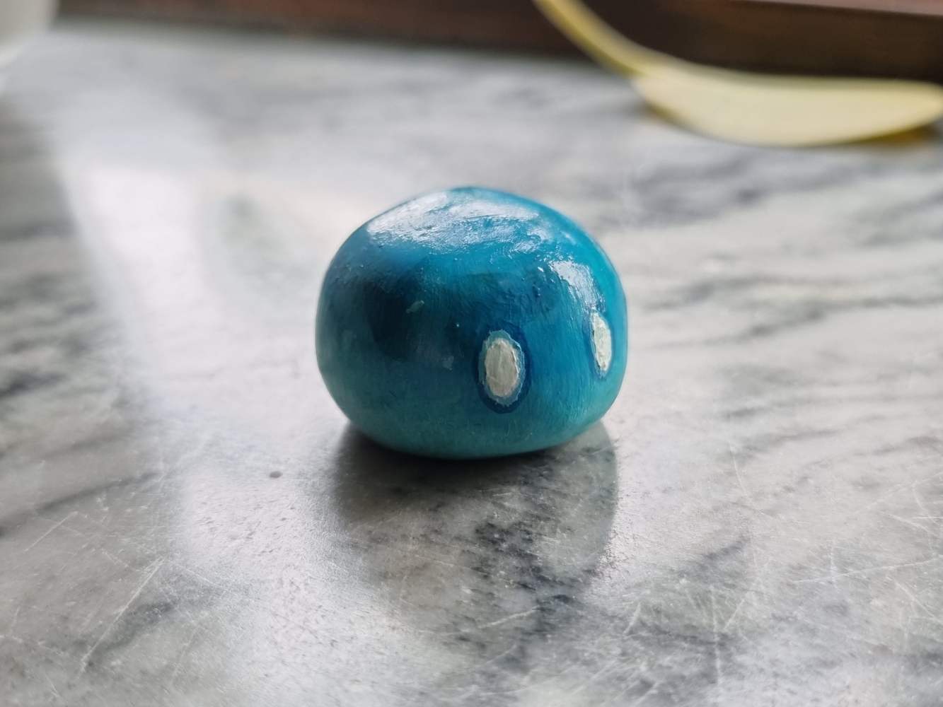 Small Hydro Slime Sculpture Genshin Impact | HoYoLAB