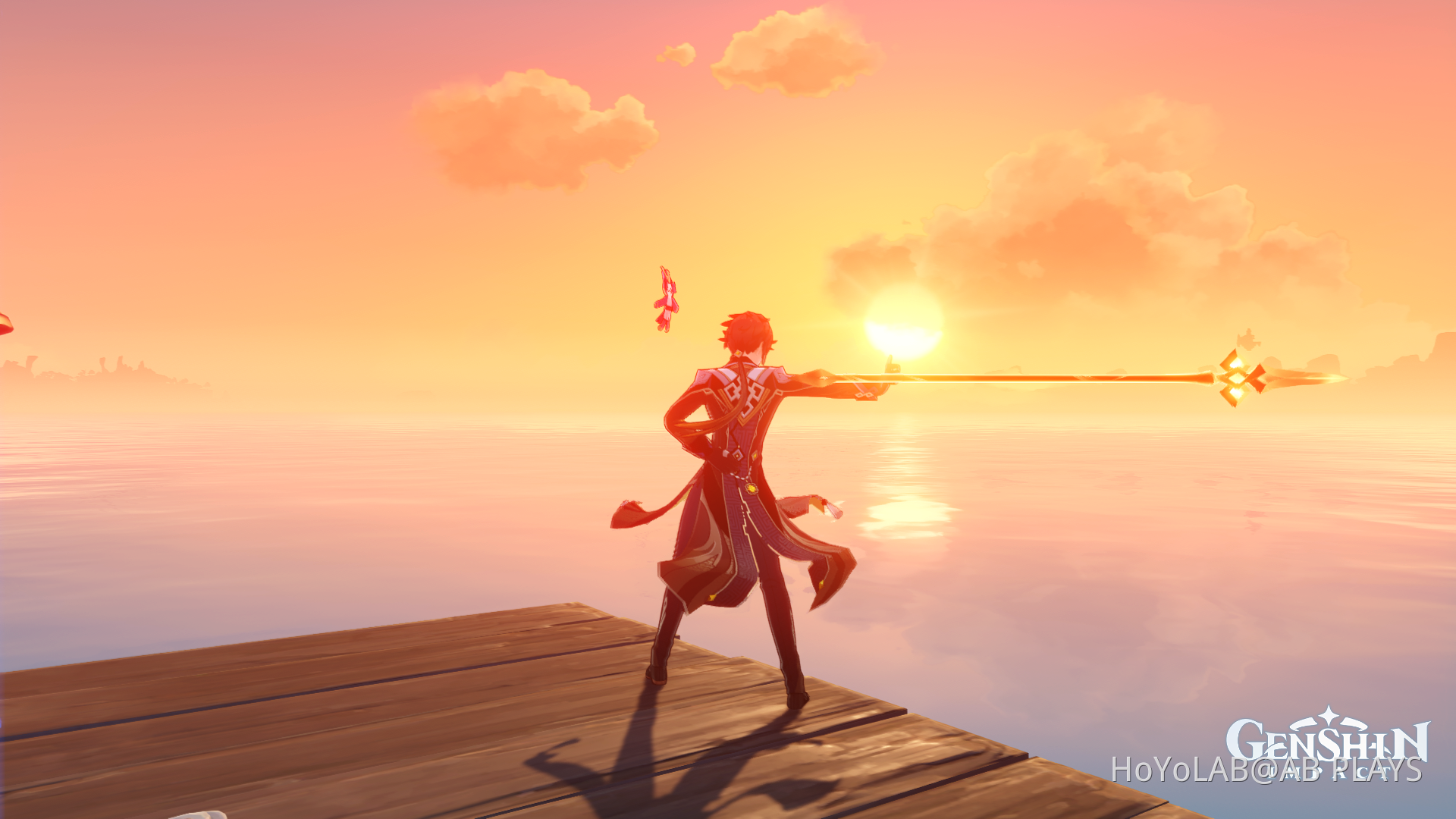 ARCHONS Genshin Impact | HoYoLAB