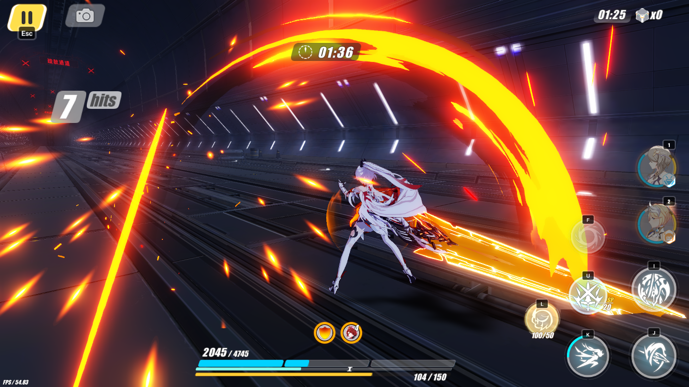 GREAT SWORD Honkai Impact 3rd | HoYoLAB