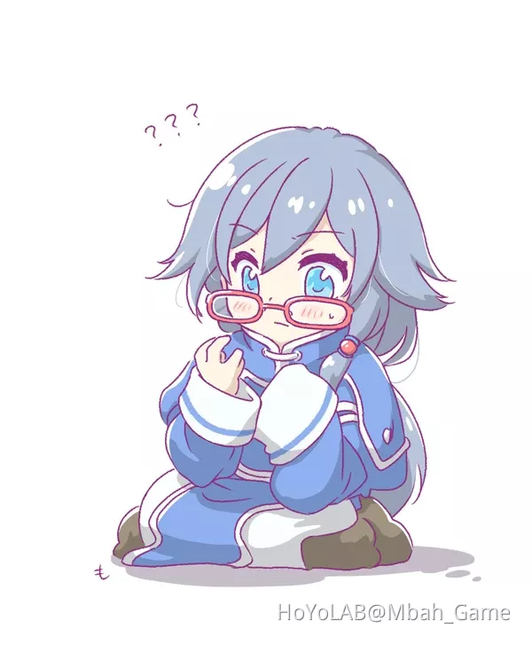 Chibi Fu Hua💕 Honkai Impact 3rd | HoYoLAB