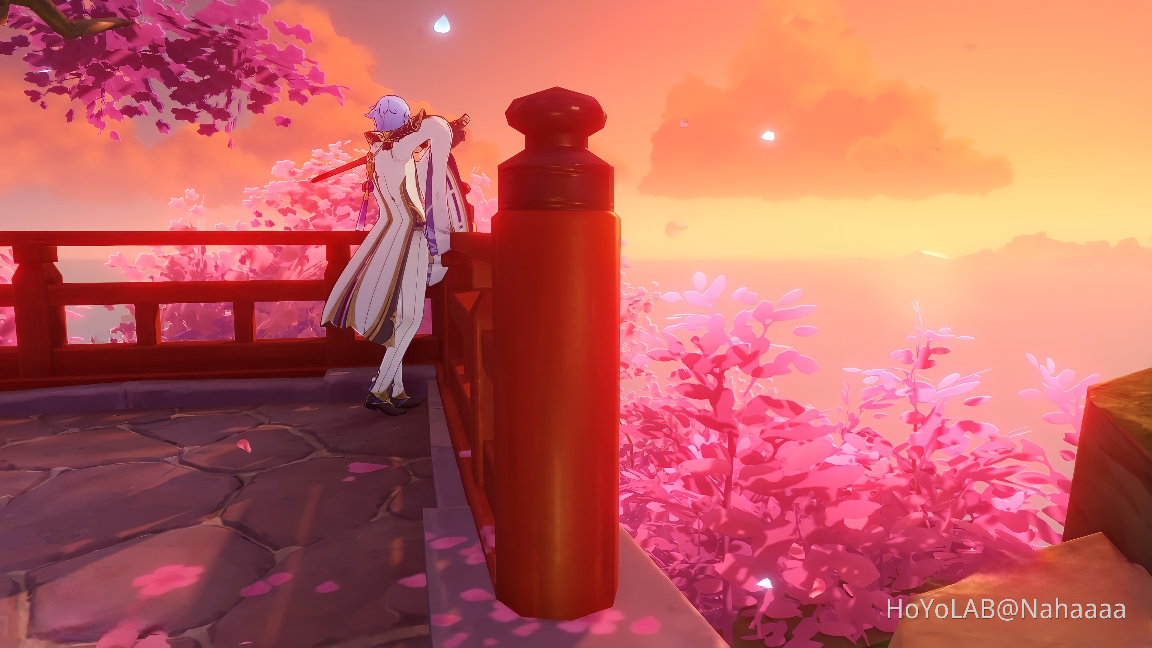 Grand Narukami Shrine Genshin Impact | HoYoLAB