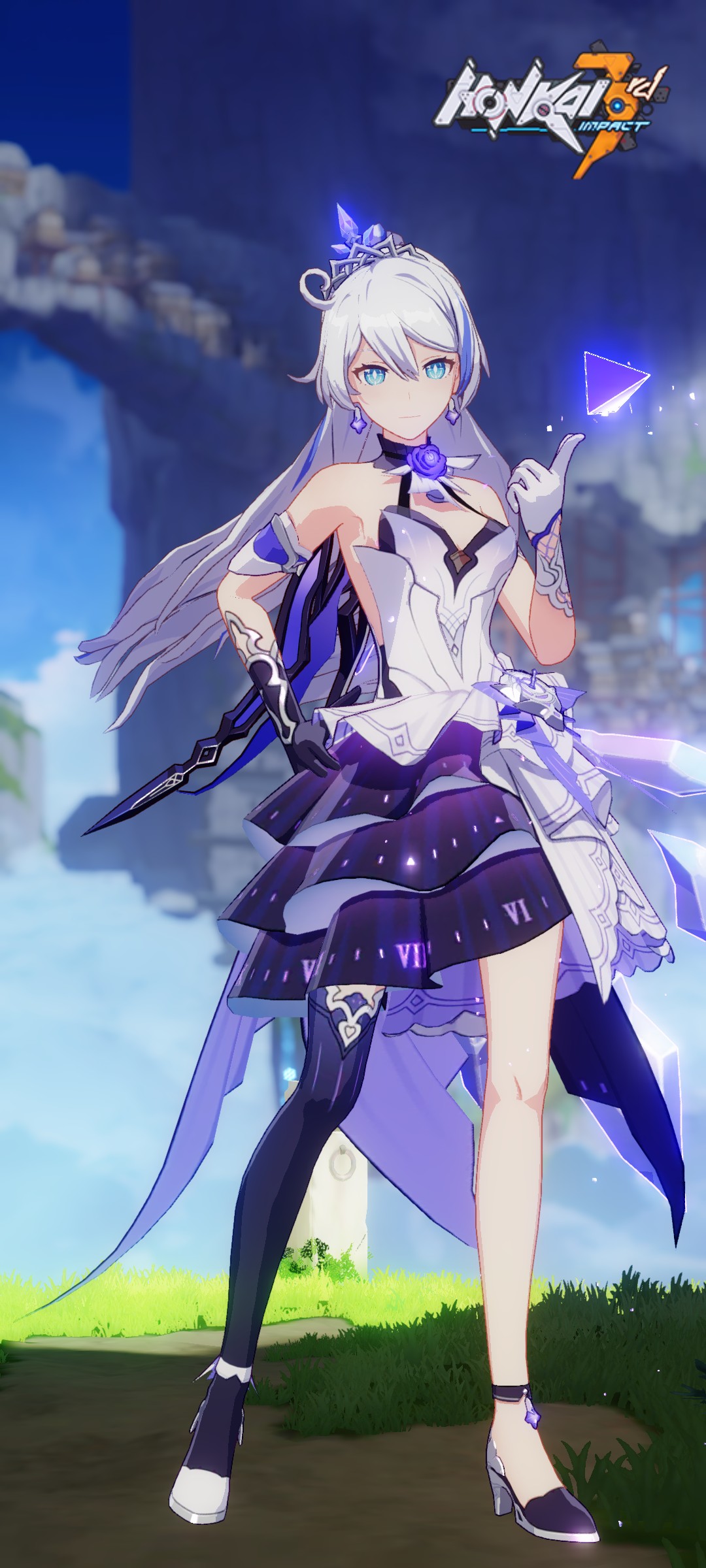 Princess Tuna Honkai Impact 3rd | HoYoLAB