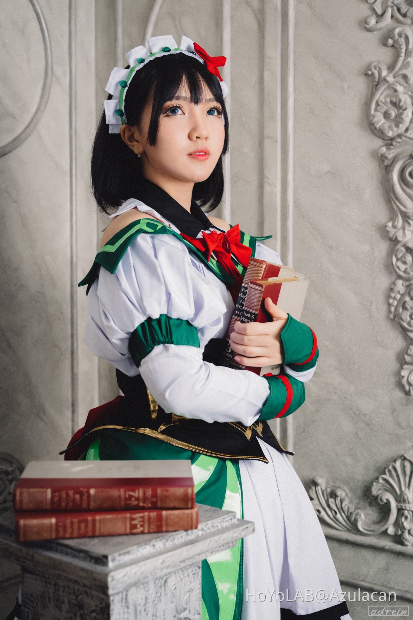 Katheryne - Genshin Impact [cosplay] Genshin Impact | HoYoLAB