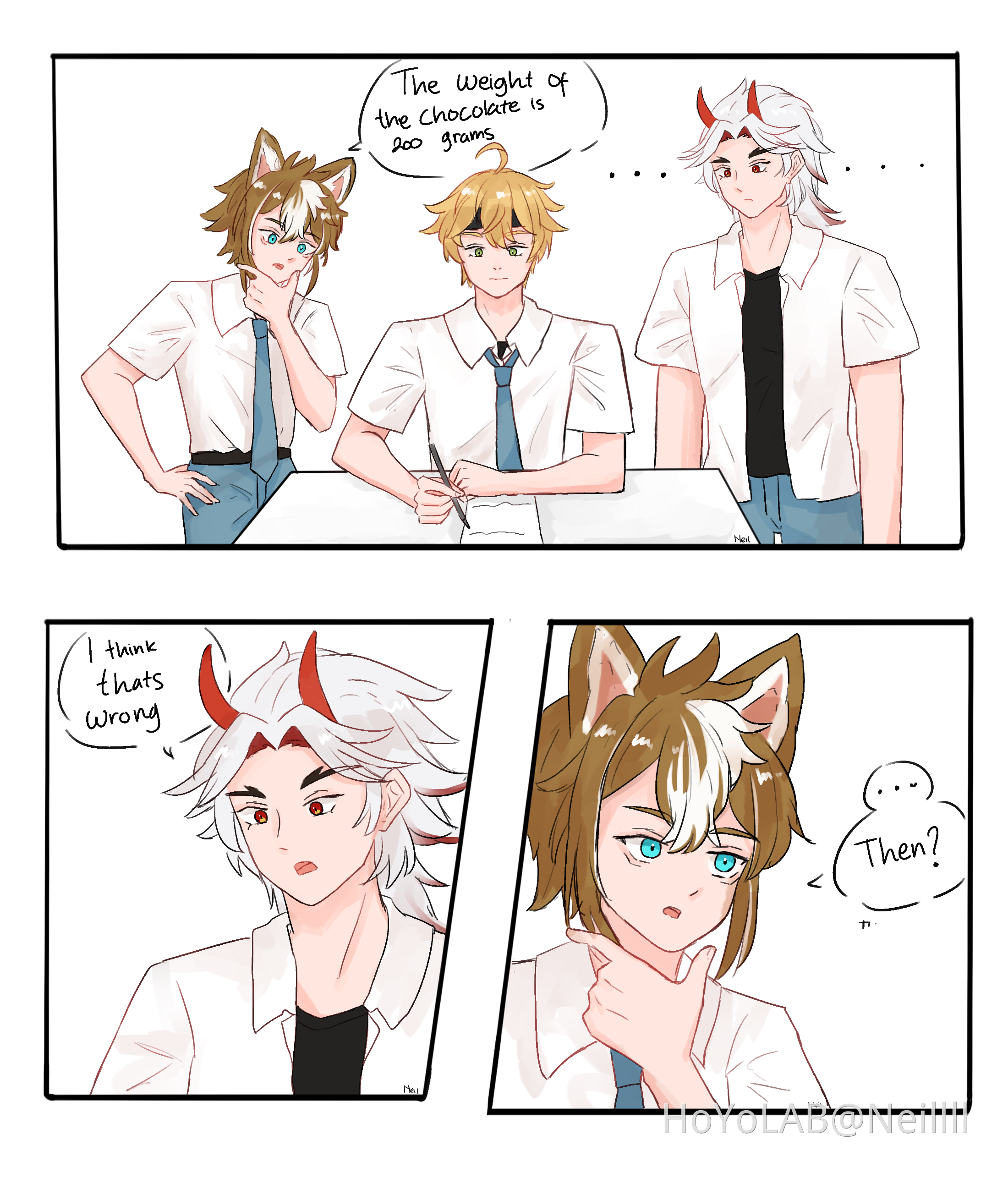 Just Itto Being Itto Genshin Impact | HoYoLAB