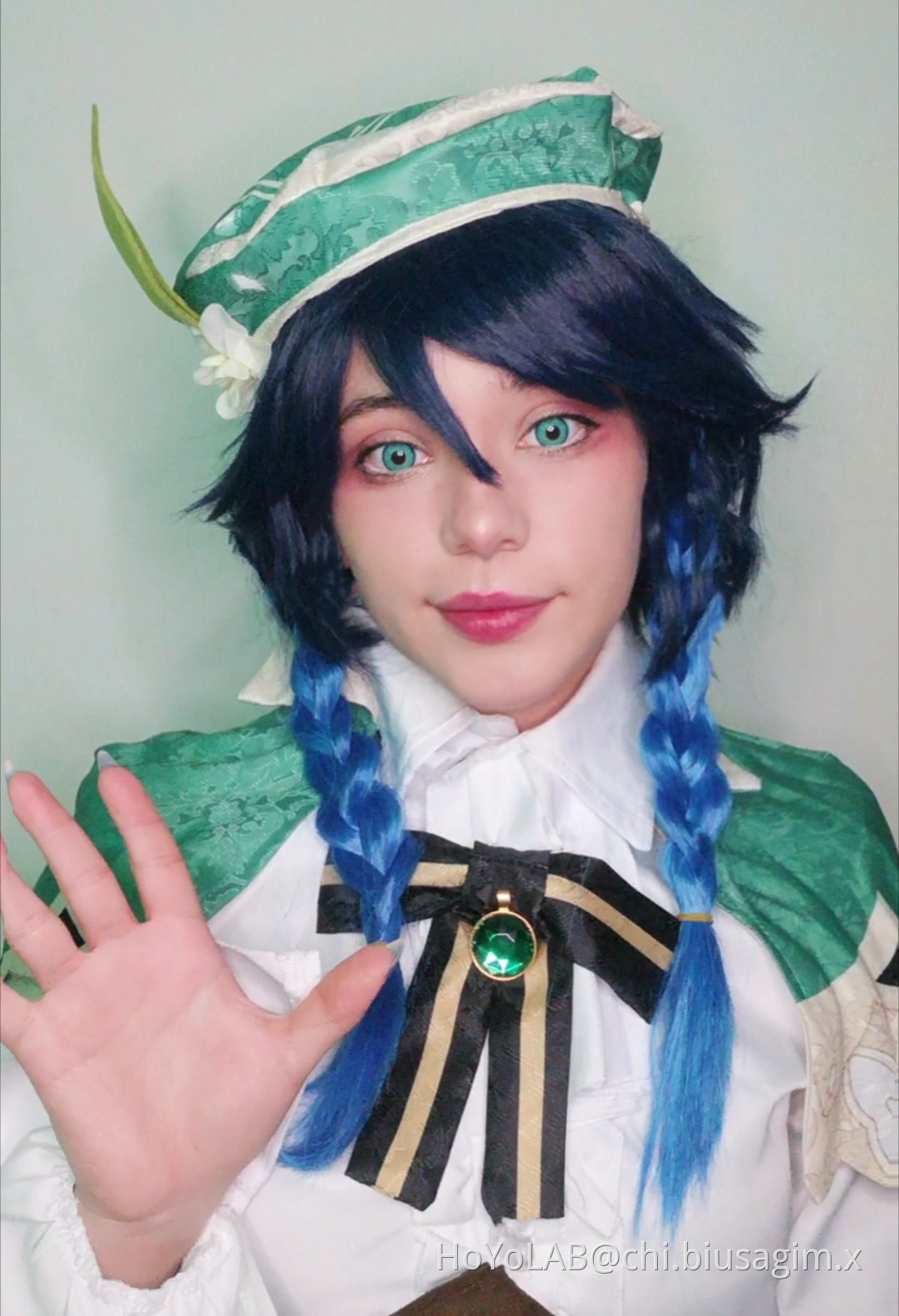 Happy B-Day Venti 💚 Genshin Impact | HoYoLAB