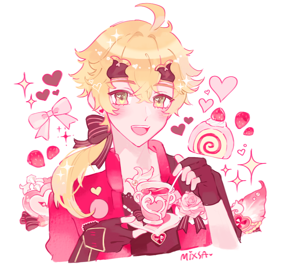 maiden beloved thoma 💗🎀 Genshin Impact | HoYoLAB