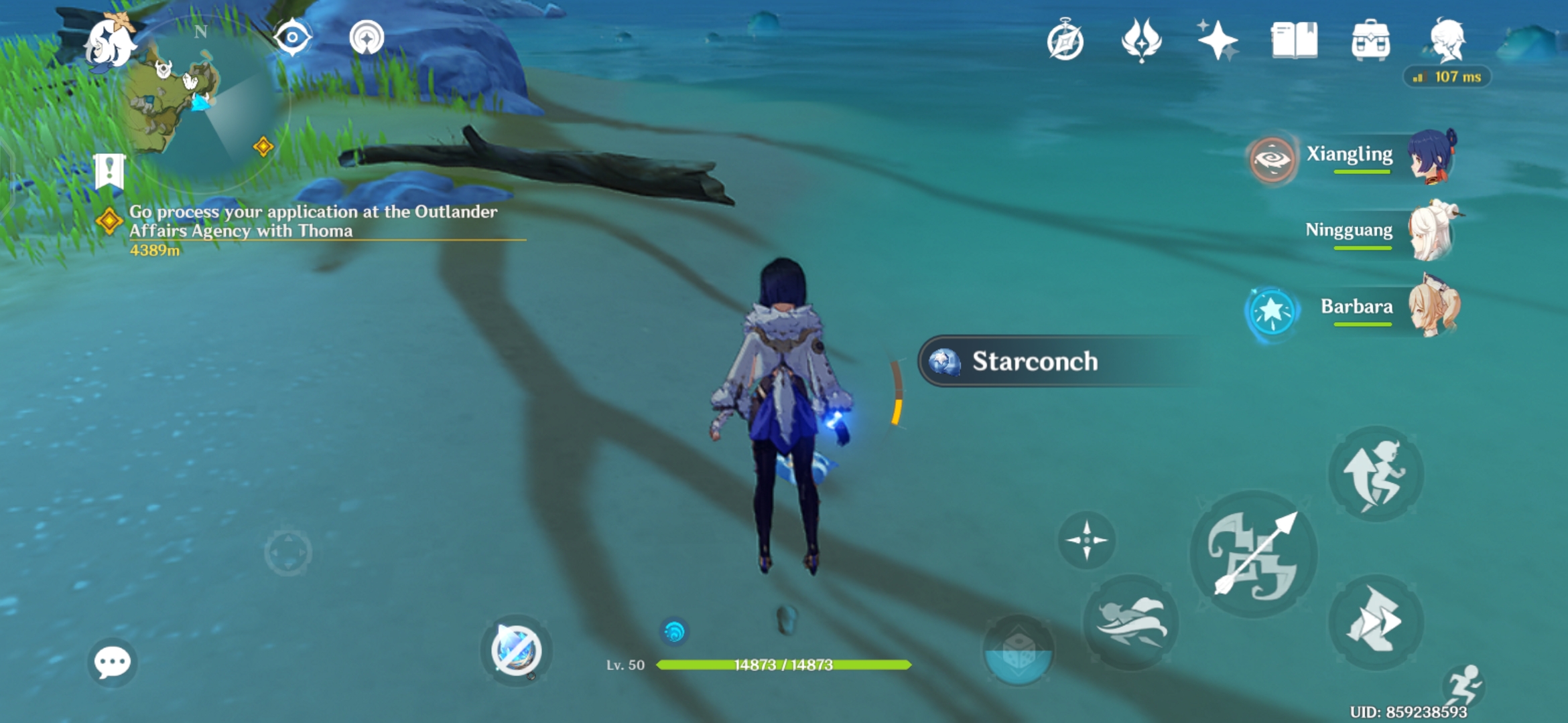 update for yelan part 2 Genshin Impact | HoYoLAB