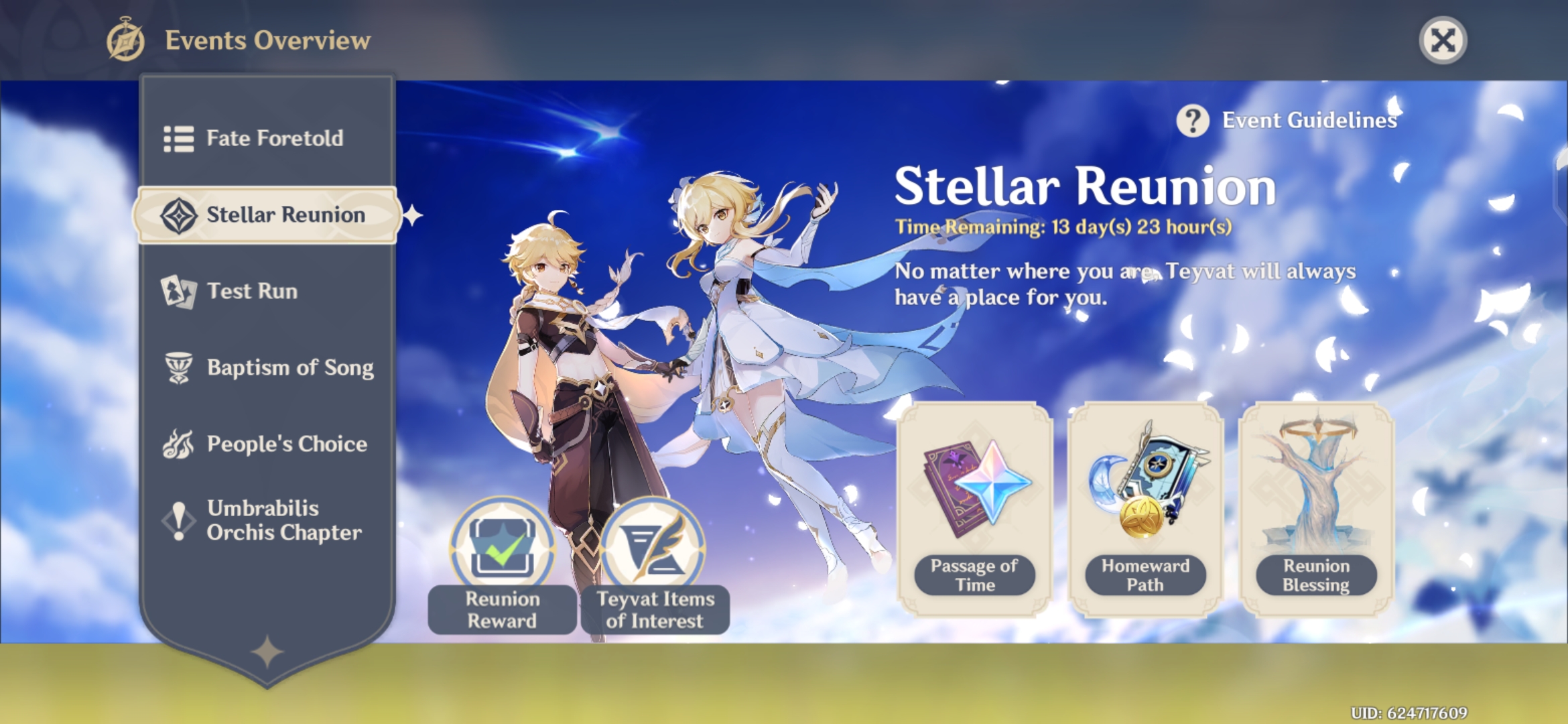 i found my old acc Genshin Impact | HoYoLAB