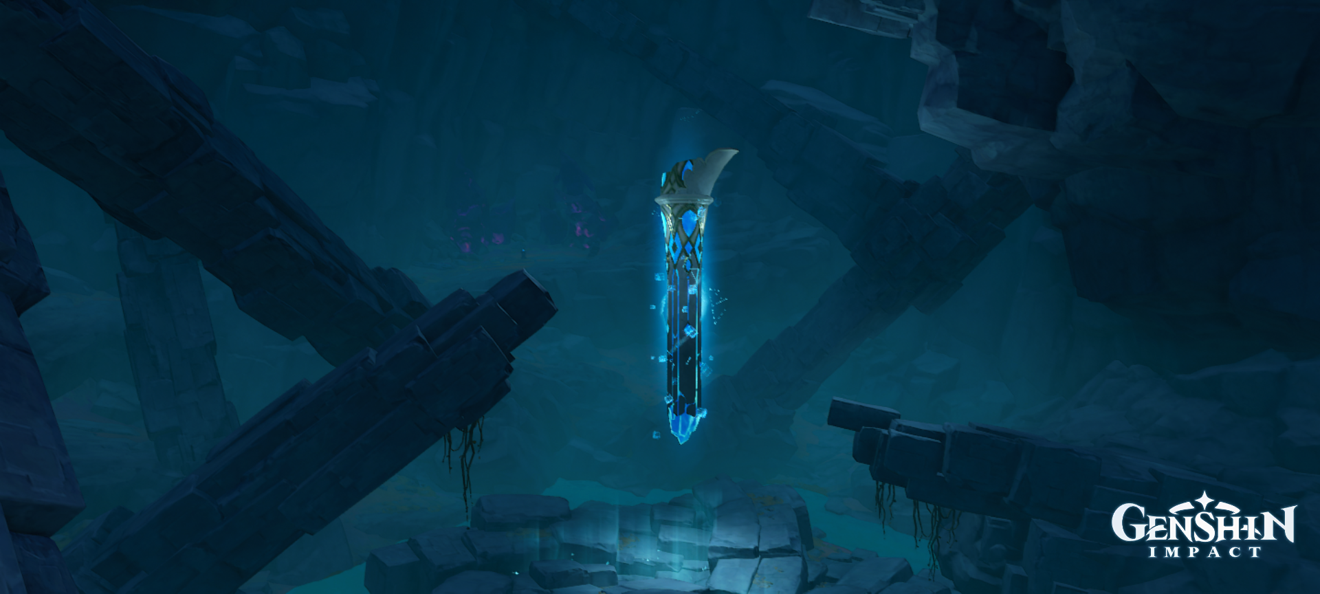 Celestial Pillar..? Genshin Impact | HoYoLAB