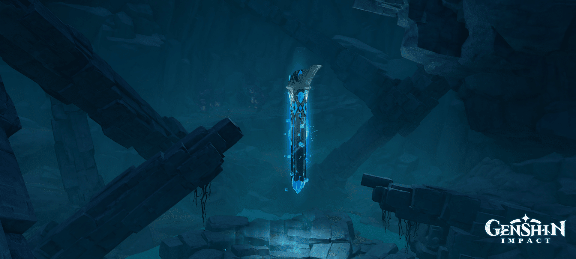 Celestial Pillar..? Genshin Impact | HoYoLAB