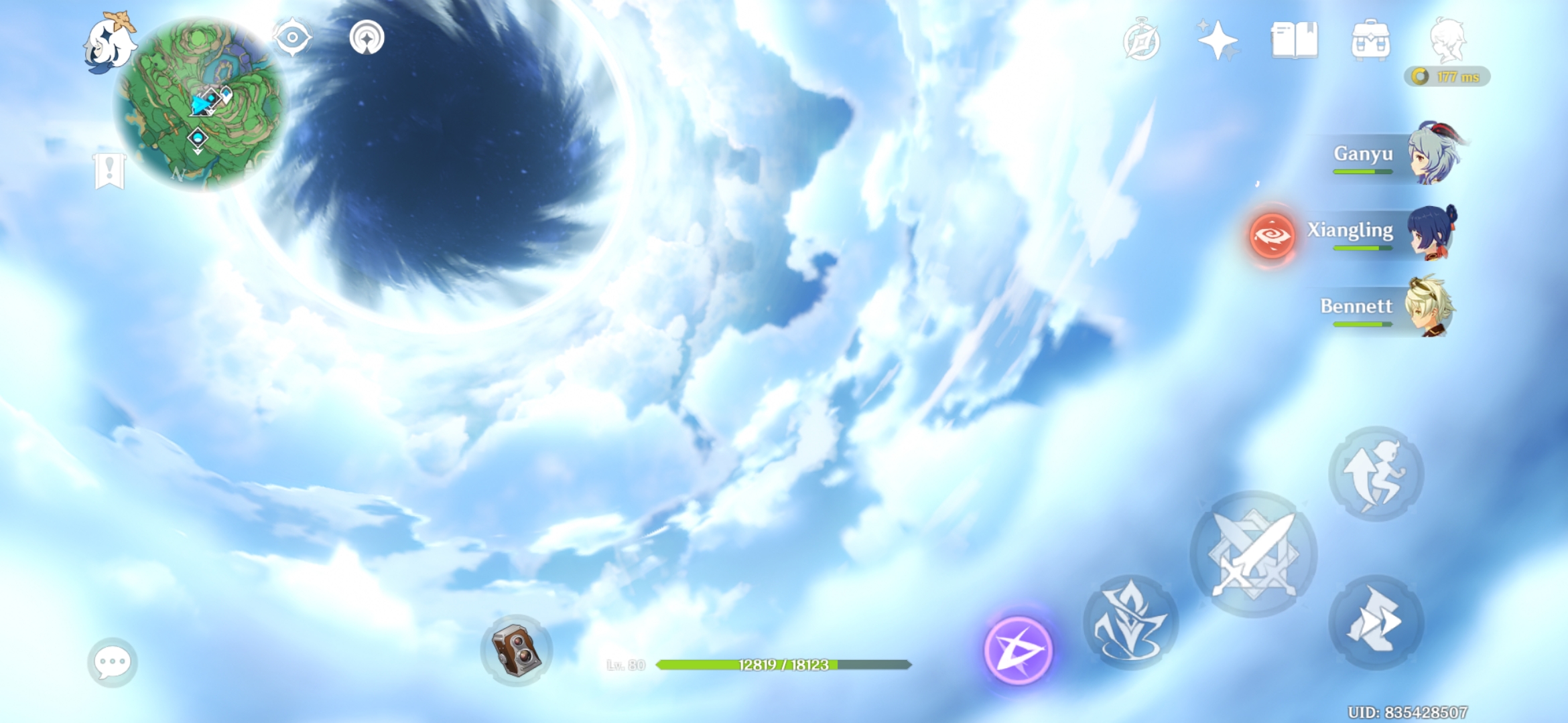 Keqing Summoned by Gods Genshin Impact | HoYoLAB