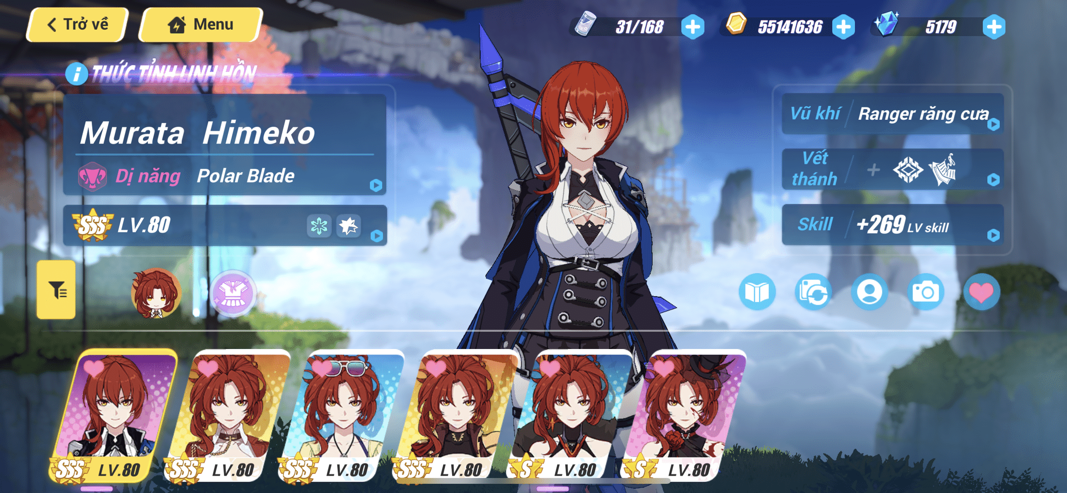 Lời Chúc Mừng Sinh Nhật Tới Himeko. Honkai Impact 3rd | HoYoLAB