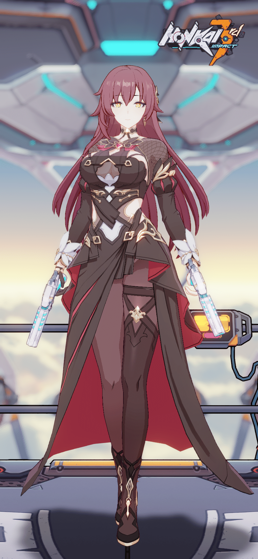 Eden Honkai Impact 3rd | HoYoLAB