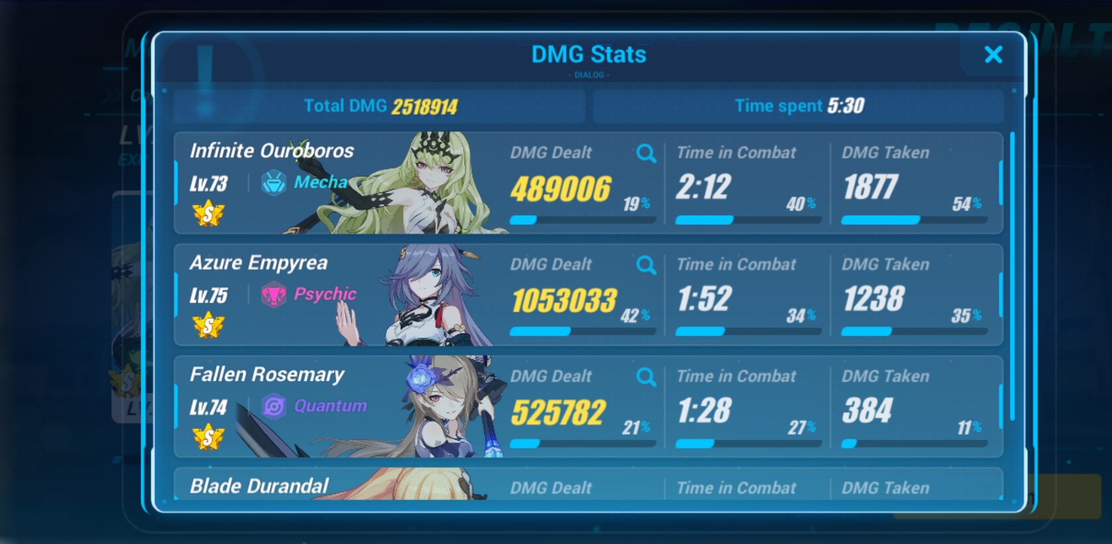 THAT'S A LOT OF DAMAGE Honkai Impact 3rd | HoYoLAB