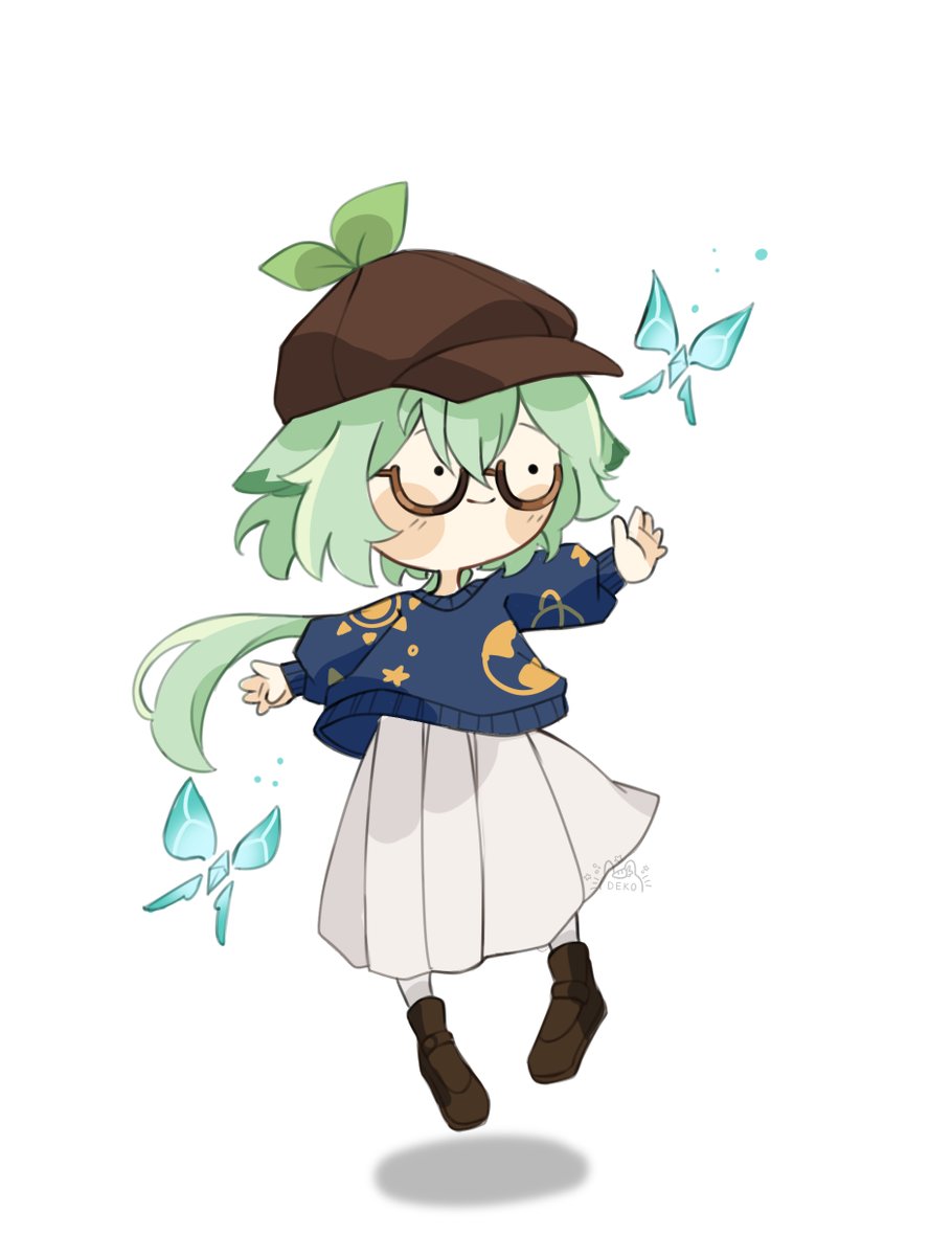 Cute sucrose Genshin Impact | HoYoLAB