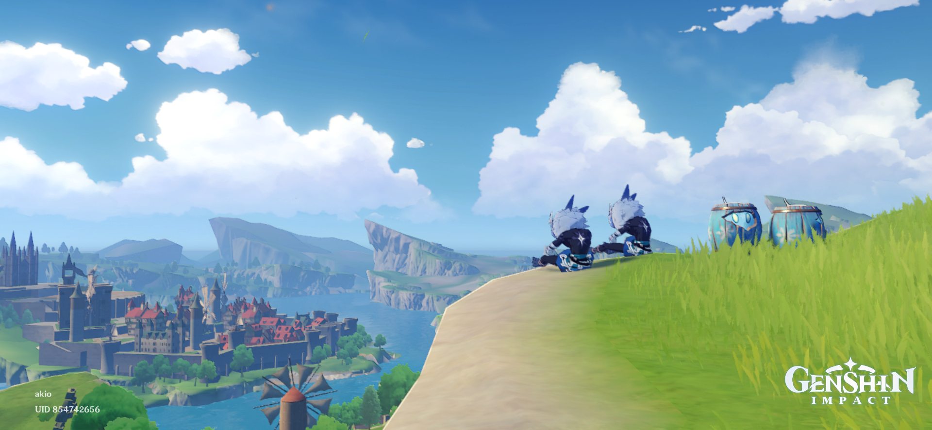 perfect view Genshin Impact | HoYoLAB