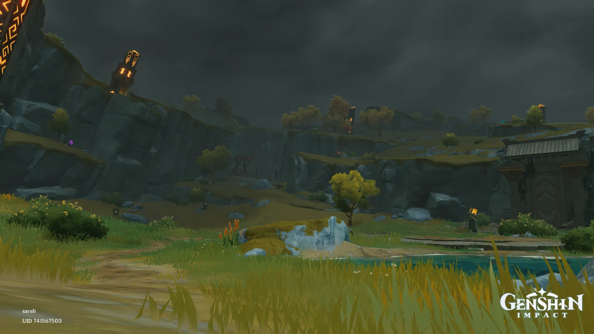 Cuijue Slope Genshin Impact | HoYoLAB