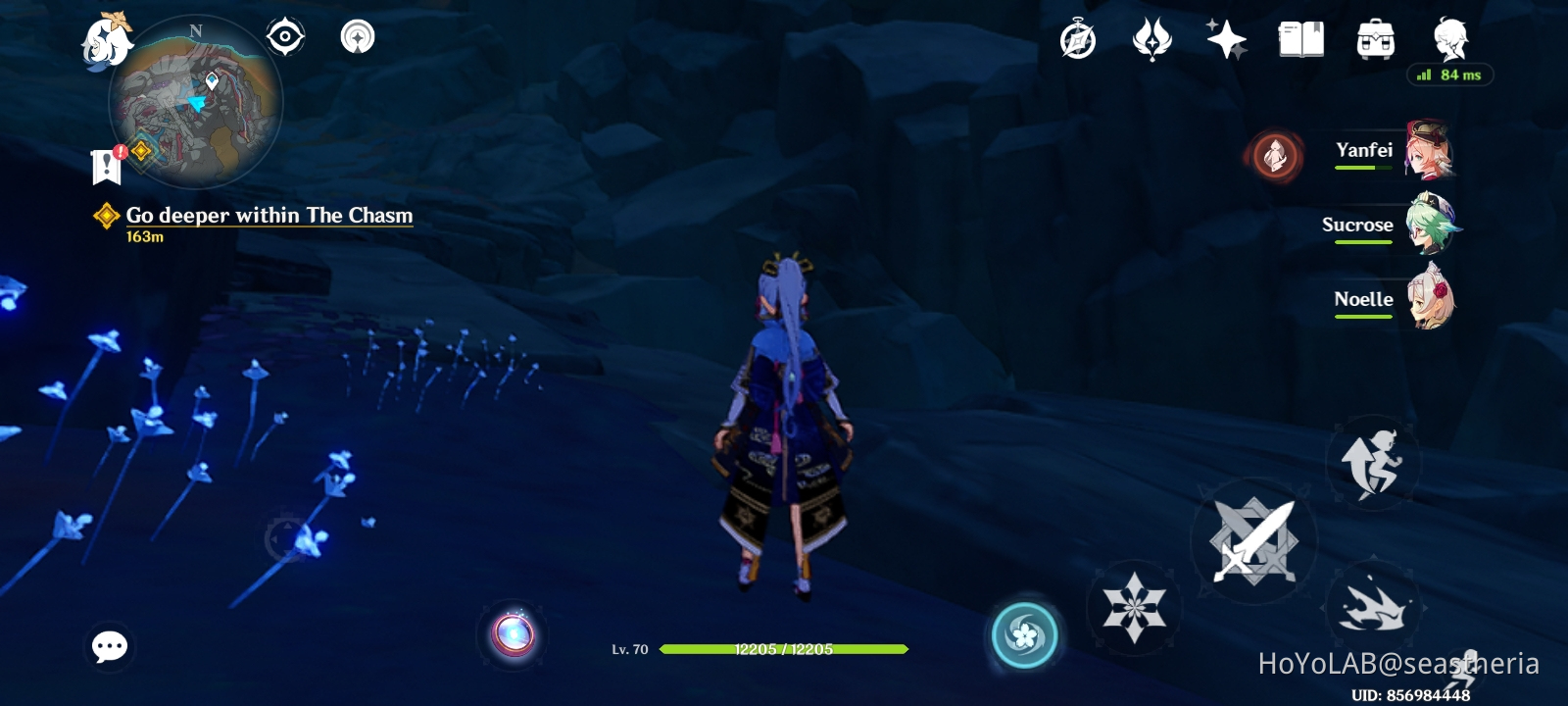 It was dark, until I realized... Genshin Impact | HoYoLAB