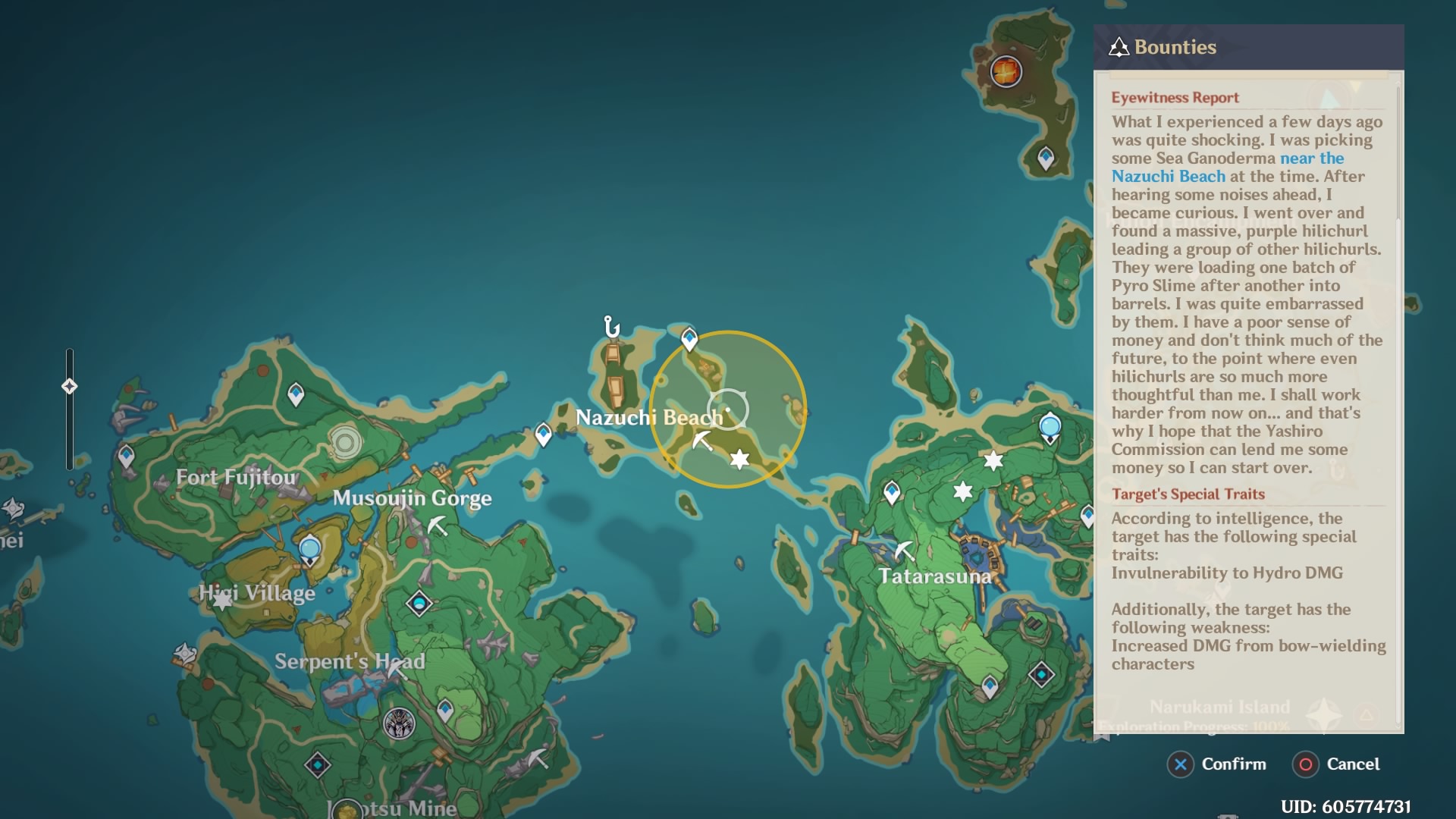 Yelan Weakness Genshin Impact | HoYoLAB