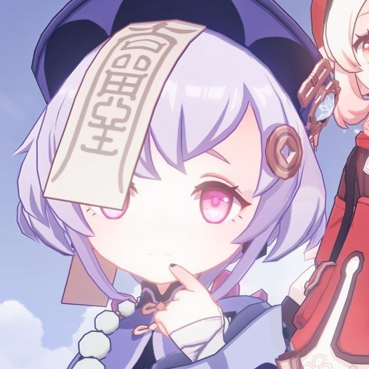 Matching pfp Genshin Impact | HoYoLAB