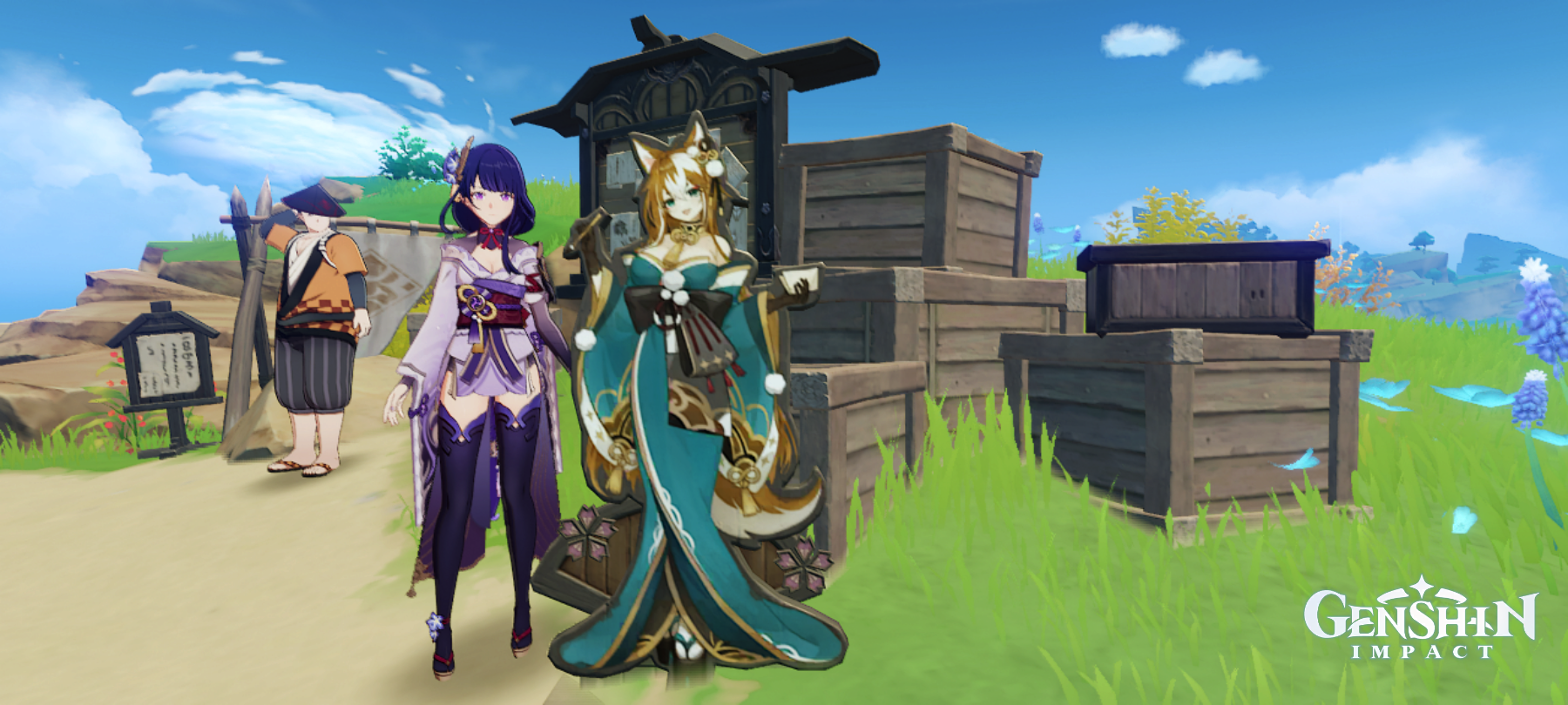 Ms. Hina? Genshin Impact | HoYoLAB