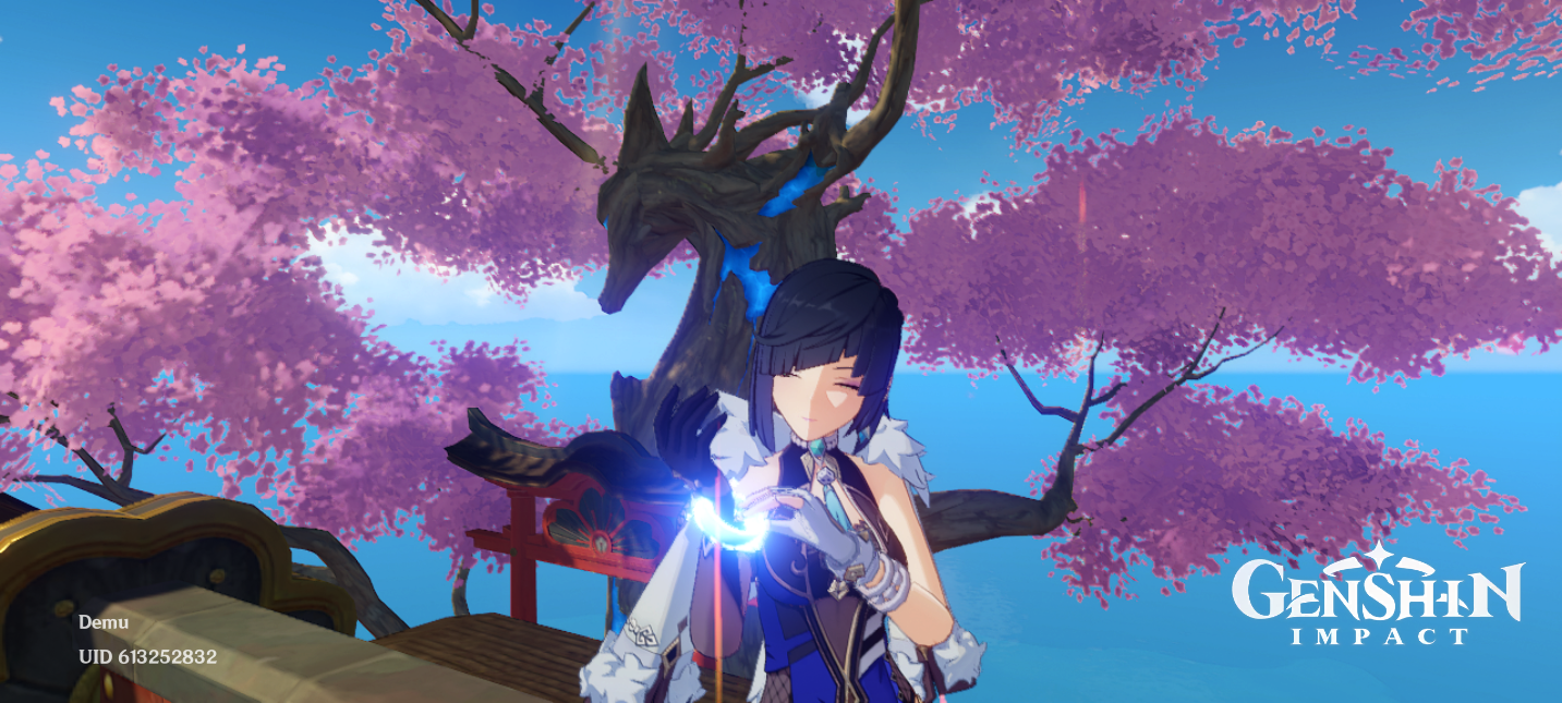 Beautiful Yelan Genshin Impact | HoYoLAB