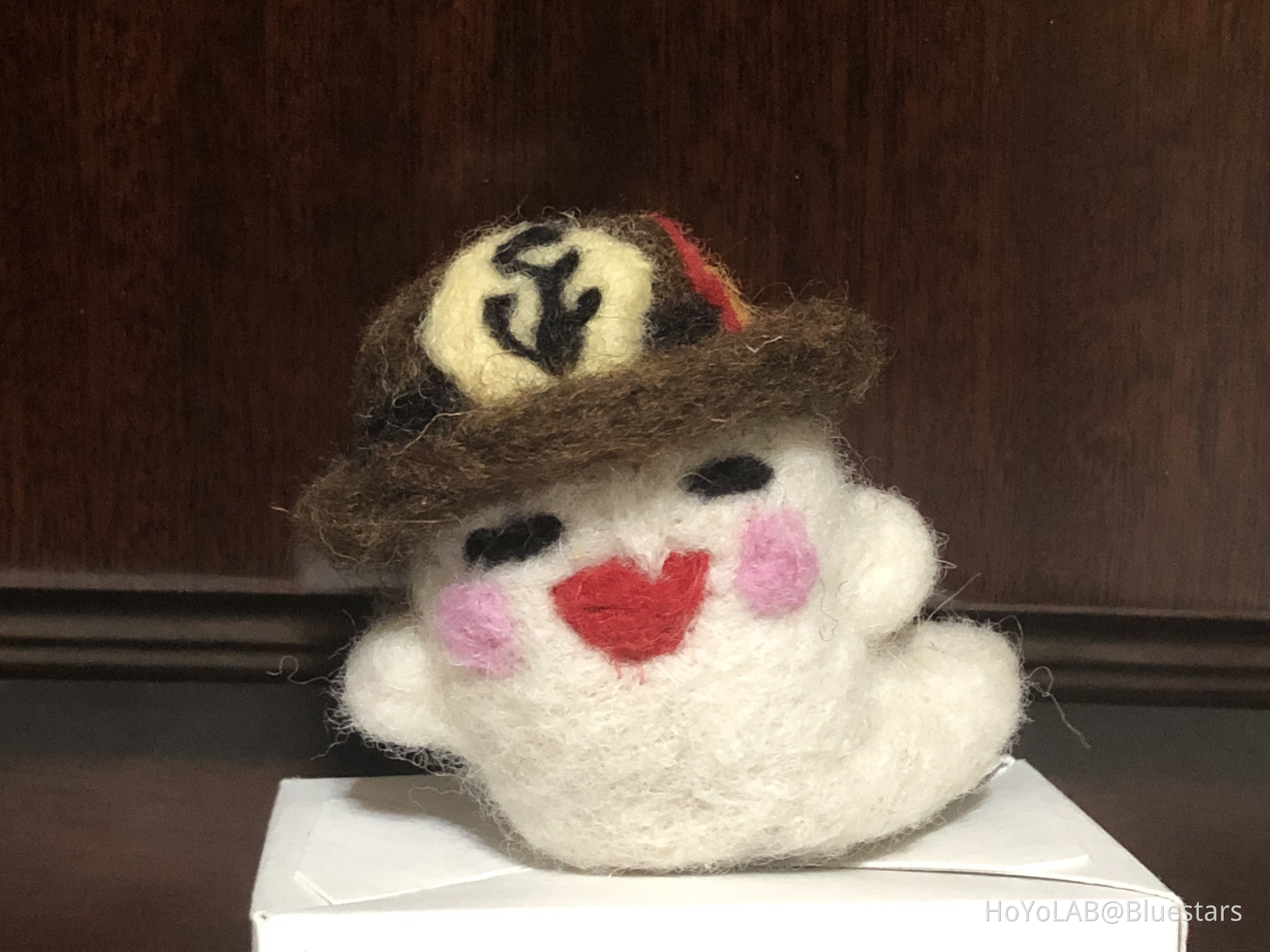 Boo tao! Genshin Impact | HoYoLAB