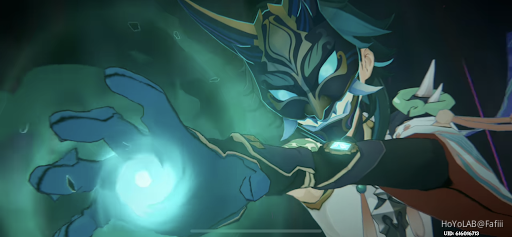 Finished Perilous Trail Genshin Impact | HoYoLAB