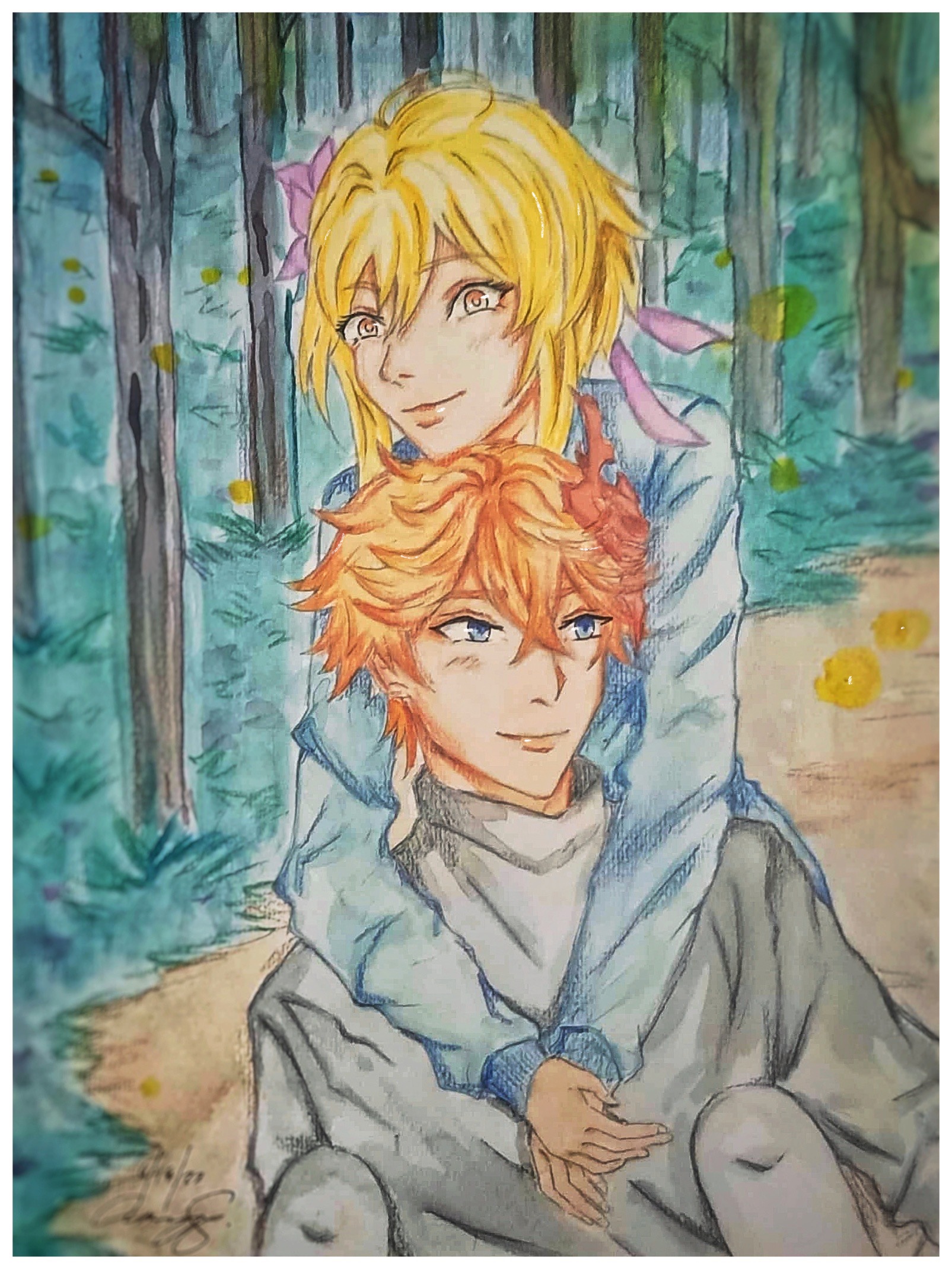 ChiLumi Genshin Impact | HoYoLAB