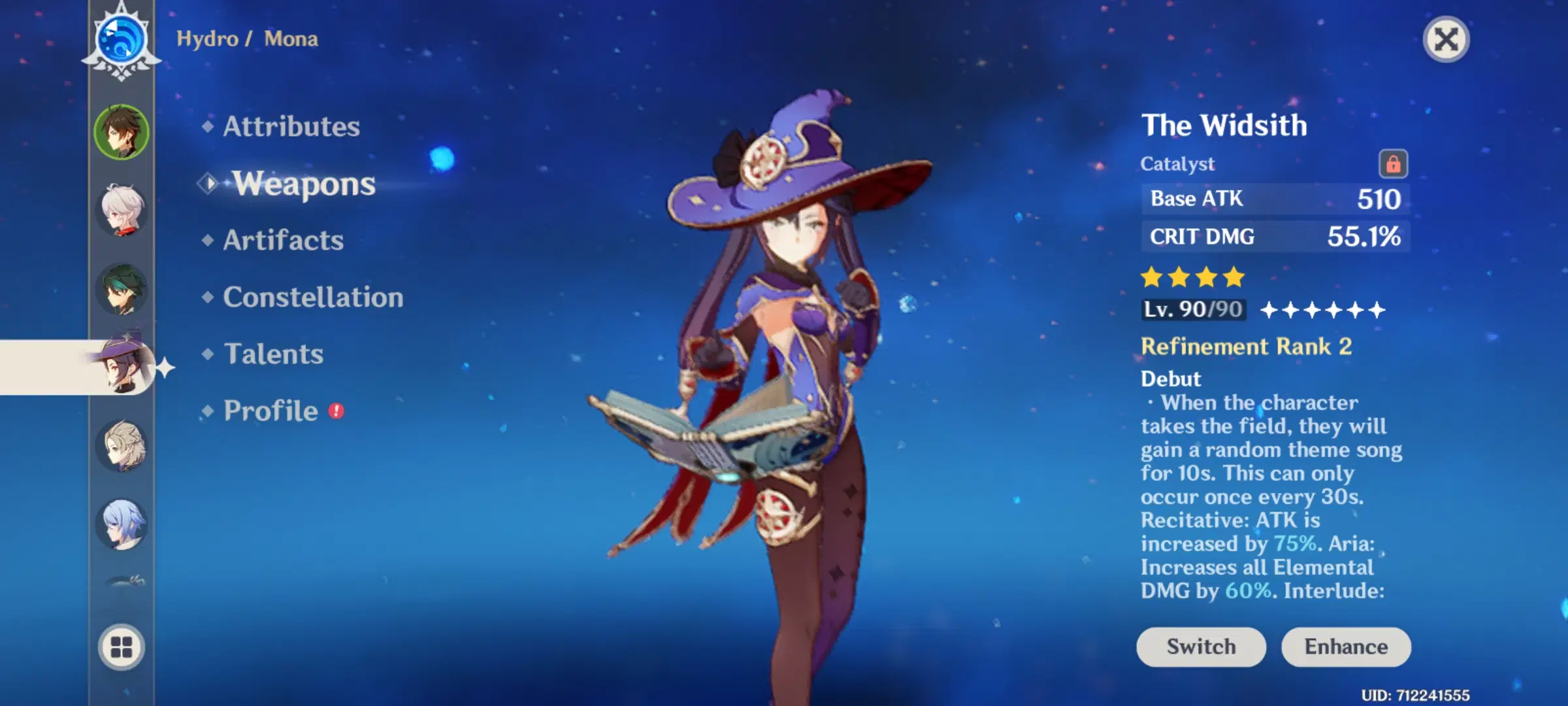 HoYoLAB - Official Community