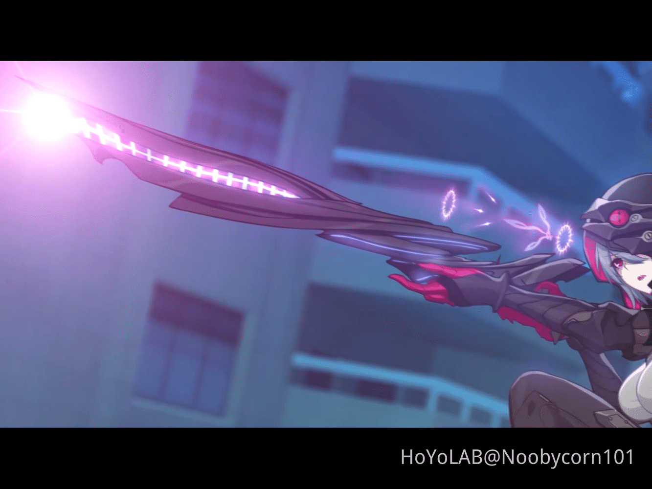 Happy Birthday to Raven Honkai Impact 3rd | HoYoLAB