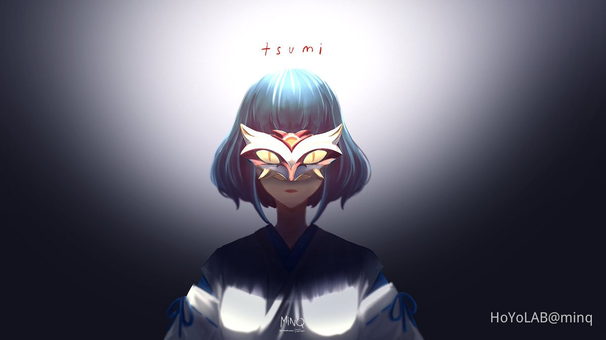 Tsumi Genshin Impact | HoYoLAB