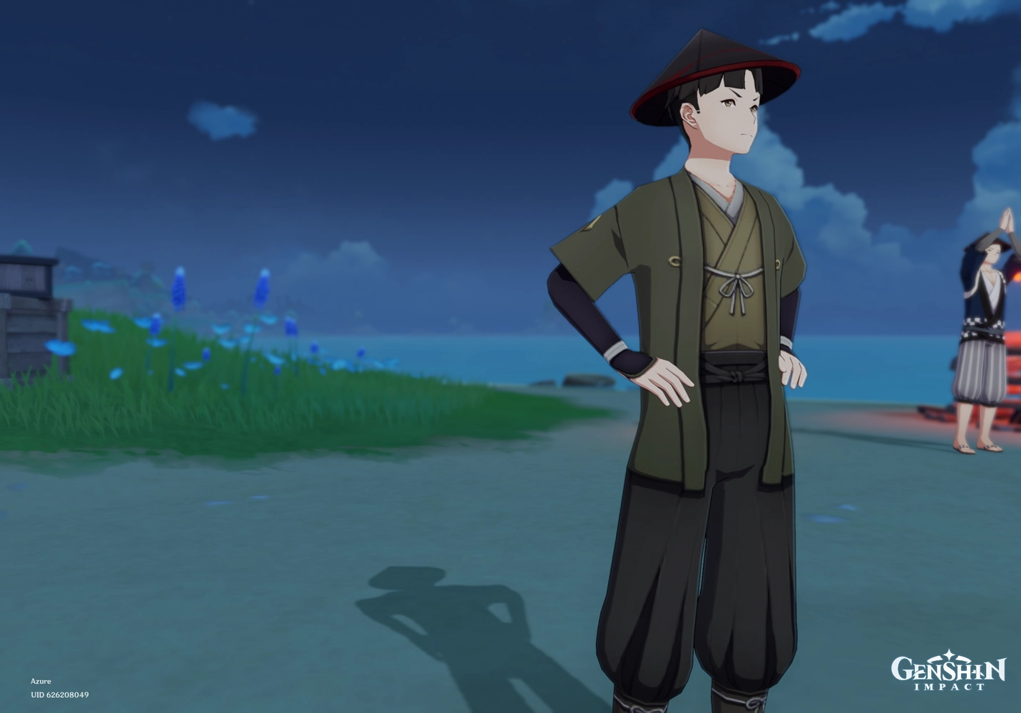 —Genta, the True Traveler— Genshin Impact | HoYoLAB