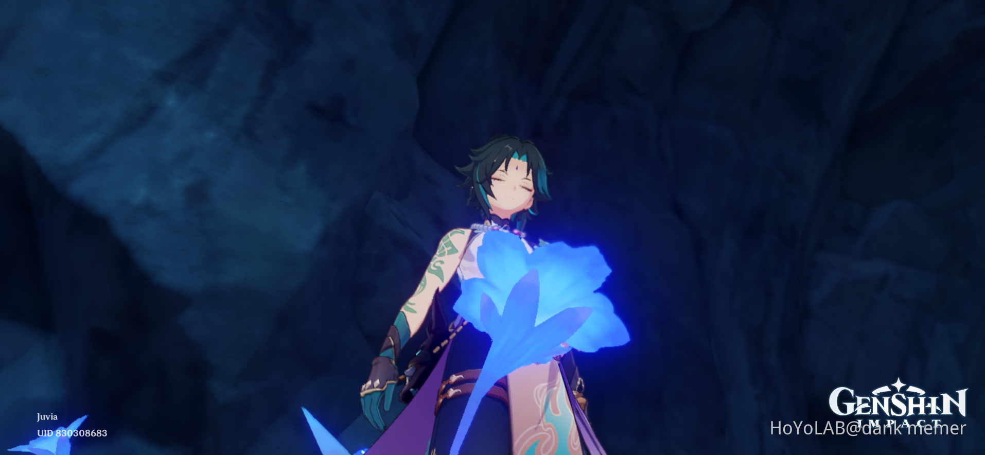 An F2P Xiao showcase | Genshin Impact | HoYoLAB