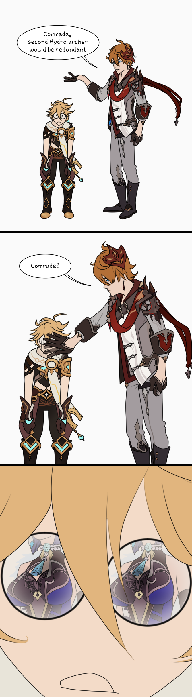 When you're saving up for Childe's Constellation Genshin Impact | HoYoLAB