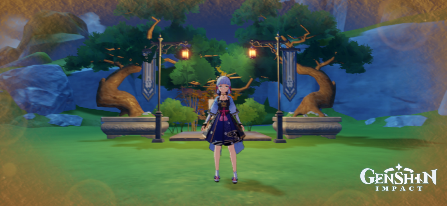 Paimons home Genshin Impact | HoYoLAB